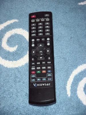 VIEWSAT HST-0502-314 TV, AUX, DVD, STB Remote Control | eBay