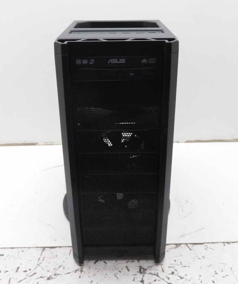 Antec 900 Nine Hundred ATX Mid Tower Computer Gaming Case - Cracks In ...