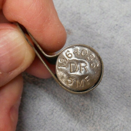 65-72 Chevy GM Voltage Regulator Radio Noise Capacitor Condenser Delco ...