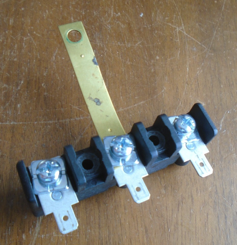 new OEM Genuine WE4M325 GE Terminal Block WE4M325 | eBay