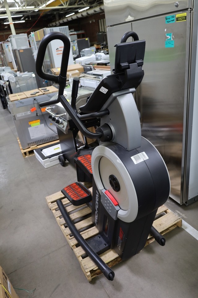 ProForm PFEL09915 Black SMART HIIT Elliptical Trainer NOB #137597 | eBay