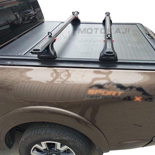 Truck Bed Rack Low Profile Adjustable Pickup Ladder Racks Cargo Luggage ...