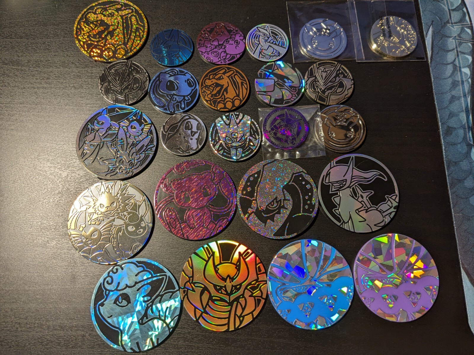 Pokemon TCG Coins--Select from List | eBay