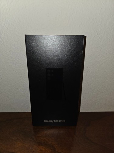 OEM Samsung S23 ULTRA Box | eBay