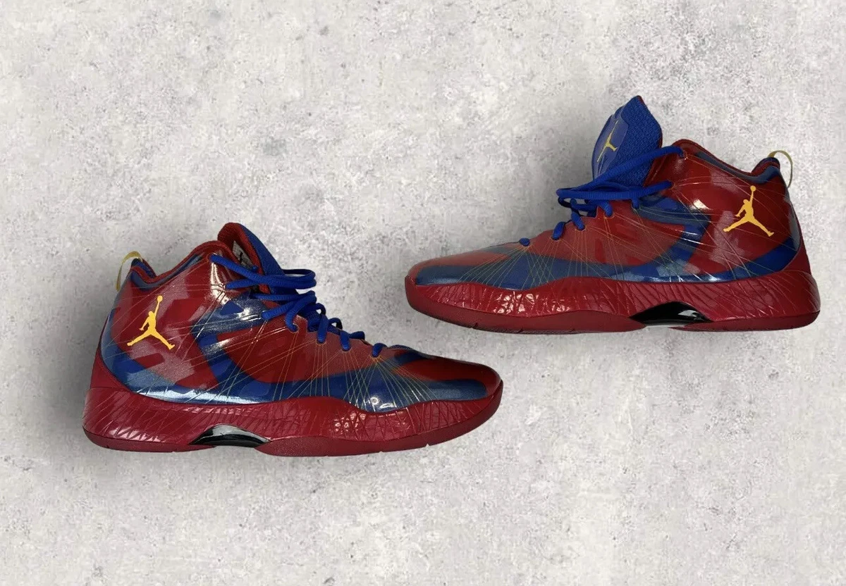 Superman Shoes Jordans