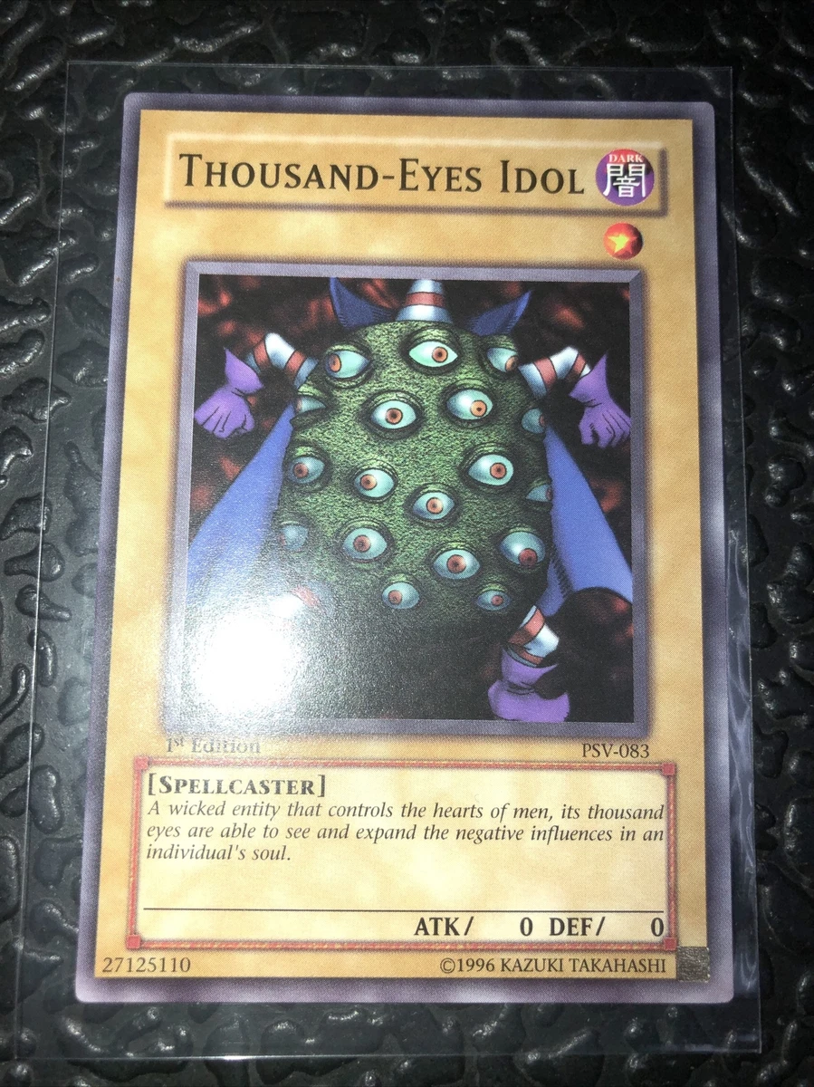 Thousand Eyes Idol