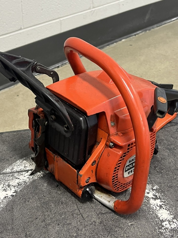 Sachs Dolmar 112 Chainsaw | eBay