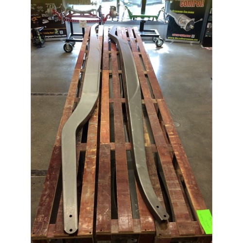 1932 Ford Frame Rail - Pair | eBay
