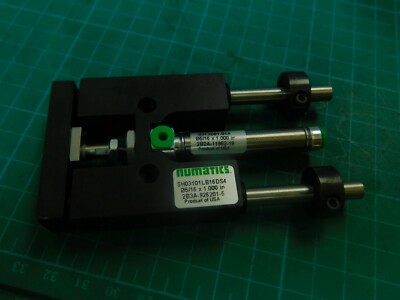 Pneumatic Cylinders - Pneumatic Linear Slide