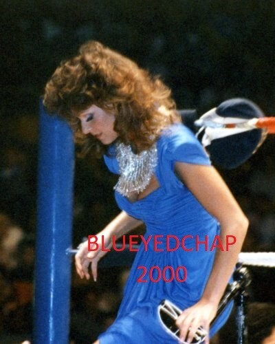 MISS ELIZABETH GIRL WRESTLER 8 X 10 WRESTLING PHOTO WWF WCW | eBay