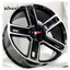 22" black machined 2016 Chevy Silverado LTZ OE Tahoe replica 5664 rims ...