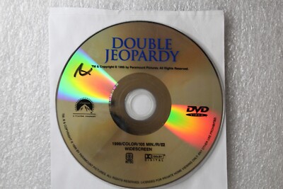 Double Jeopardy (DVD, 2000) Widescreen [M] 97363331544| eBay
