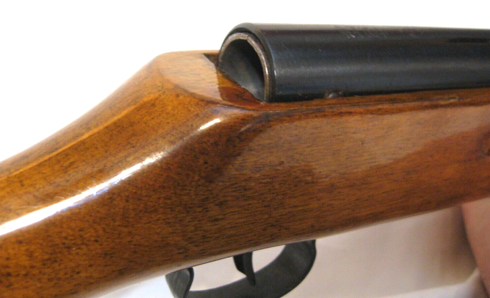 RARE VINTAGE MODEL 62 SHANGHAI BREAK BARREL AIR RIFLE .22 PELLET | eBay