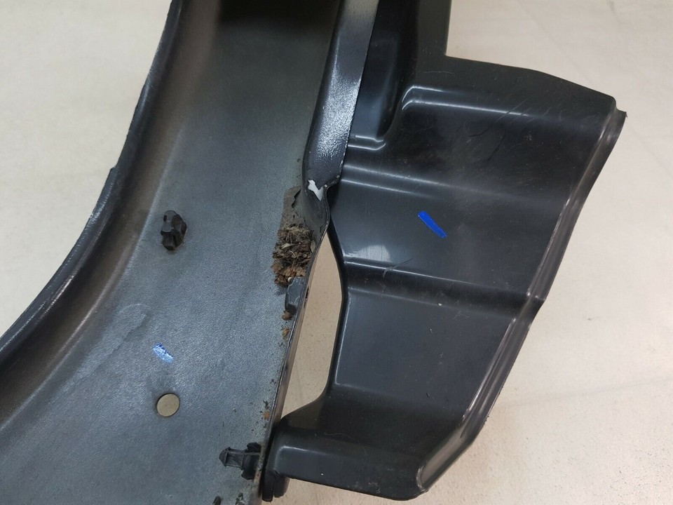 SUZUKI SWIFT 07-10 FRONT PASSENGER LEG CHASSIS LEG EXTENSION ...