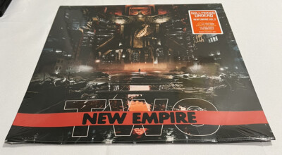 Hollywood Undead - New Empire Volume Two 2 - Creamsicle Vinyl New ...