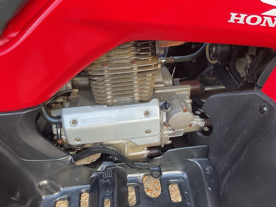 Honda TRX 350 Farm Quad Bike *AUTOMATIC* 4x4 atv rtv buggy rtv gator ...
