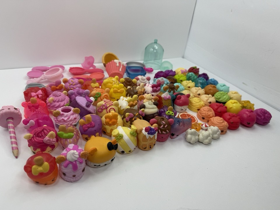 Num Nums LOT of 87 Pieces Nums Figures Sleeves Accessories | eBay
