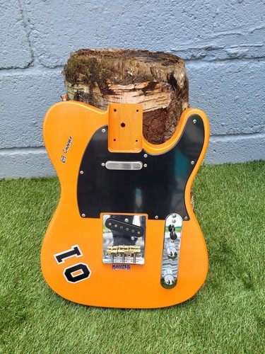 telecaster style loaded body | eBay UK