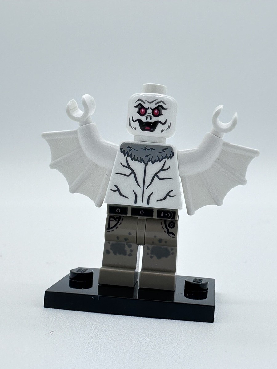 Lego Man Bat Minifigure