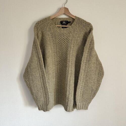 Rrl ralph lauren hand-knit - Gem Rrl ralph lauren hand-knit - Gem