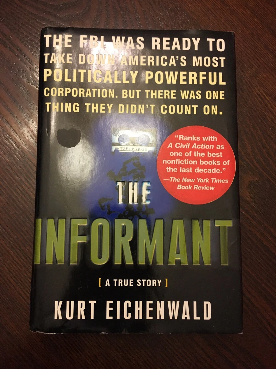 The Informant Book