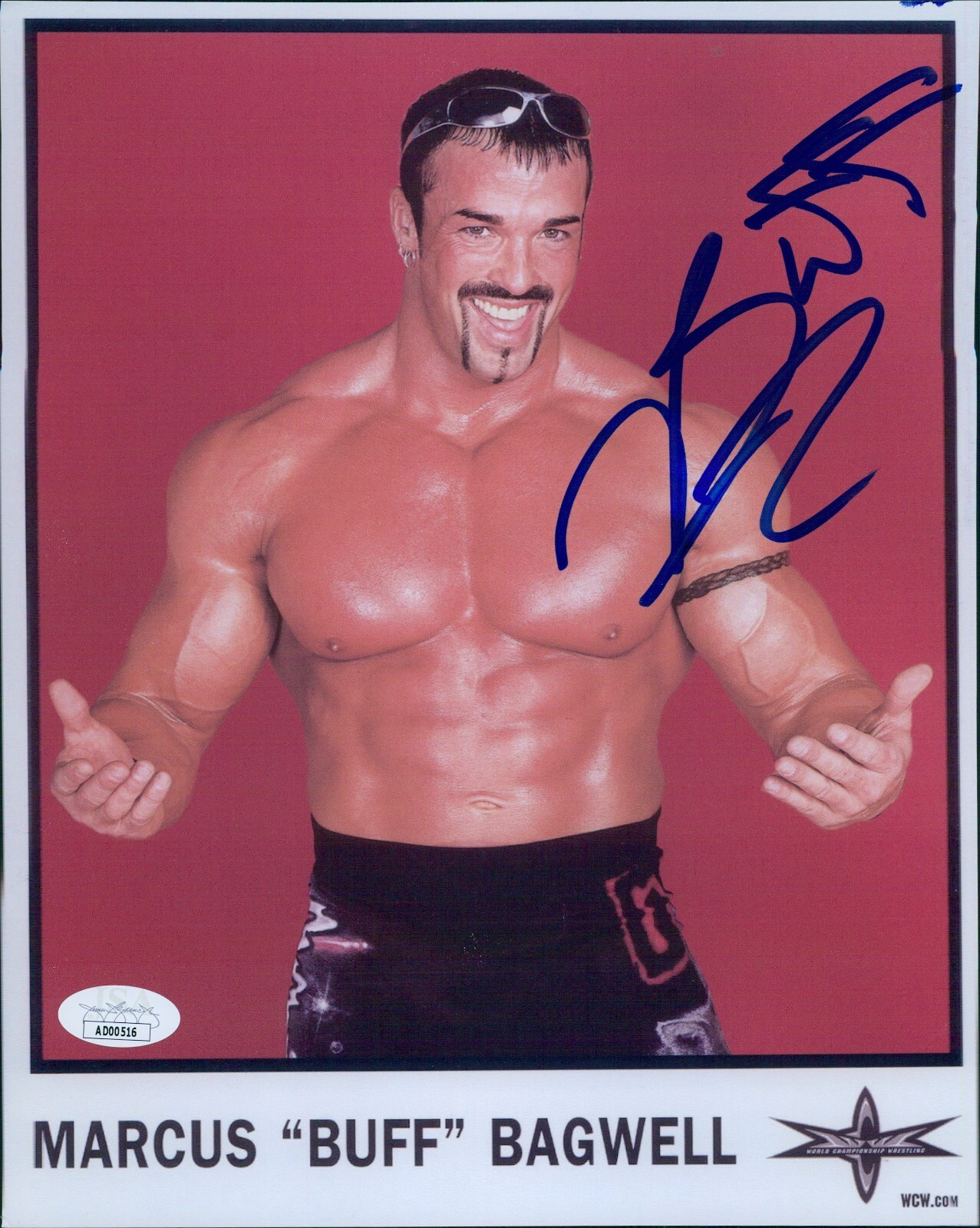 Buff Bagwell | Player