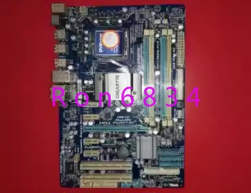 1pc used Gigabyte P43 motherboard GA-EP43T-UD3L | eBay