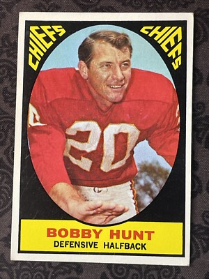 1967 Topps - #62 Bobby Hunt - Super Smooth! | eBay