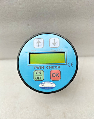 MARTECHNIC TWIN CHECK WATER IN OIL+BASE NUMBER TESTING DIGITAL METER | eBay