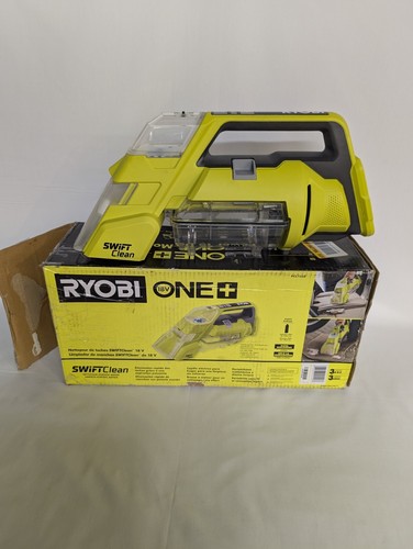 Ryobi Cordless SWIFTClean Spot Cleaner 18V (Tool Only) | eBay