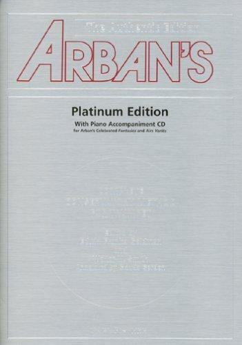 Arban's Complete Conservatory Method for Trumpet (Cornet) by Walter M ...