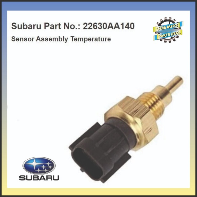 OEM 2005-2014 Subaru Forester Engine Coolant Temperature Sensor ...
