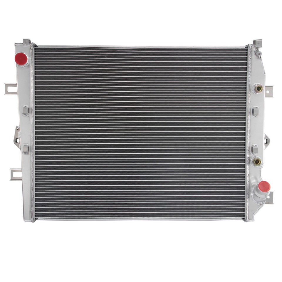 3 Row Radiator for 11-16 Silverado GMC Sierra 2500 3500 ,HD 6.6 Duramax ...
