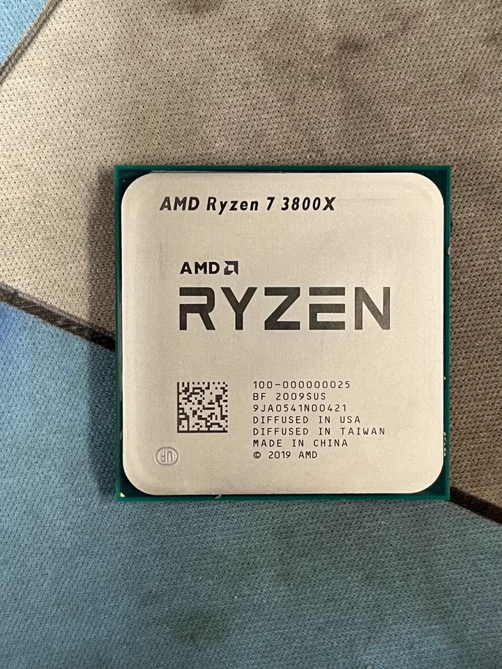AMD RYZEN 9 3900X RYZEN R7 3700X 3800X RYZEN R5 3600X 3500X Socket AM4 ...