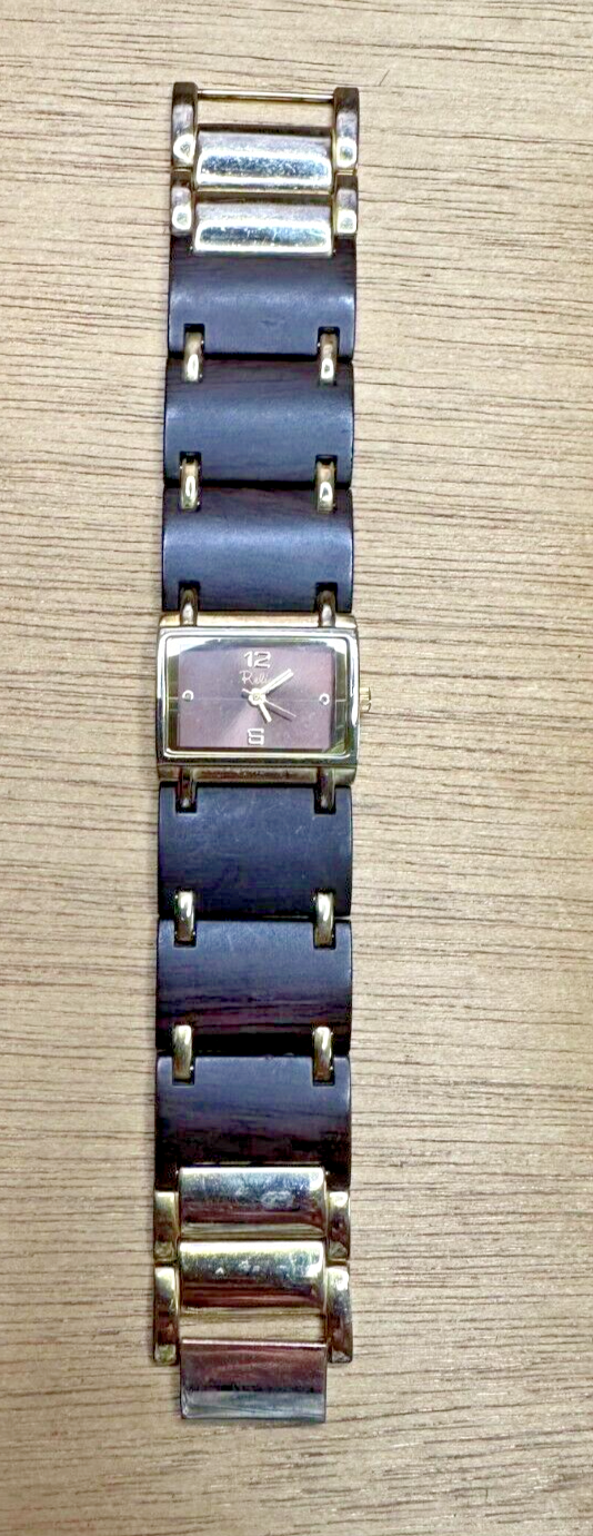 Relic Women's Water-Resistant Watch - New Battery | eBay