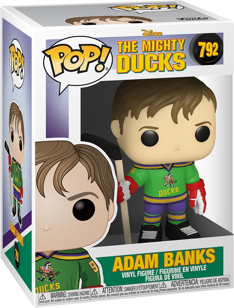 Mighty Ducks 3 Banks