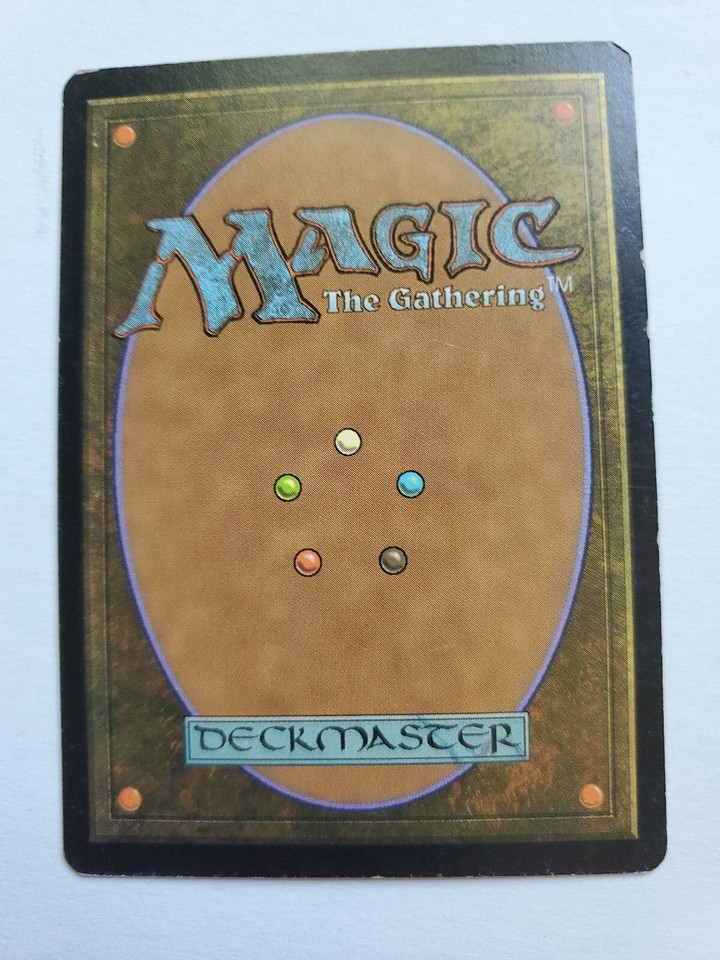 MTG Magic The Gathering Card Stonework Puma Artifact Creature Cat Ally ...