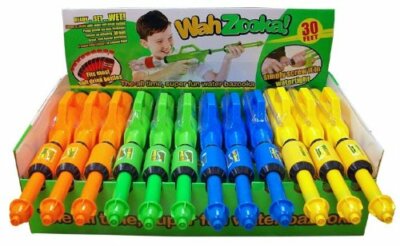 WahZooka Water Bazooka Assorted (Choices may vary) | eBay