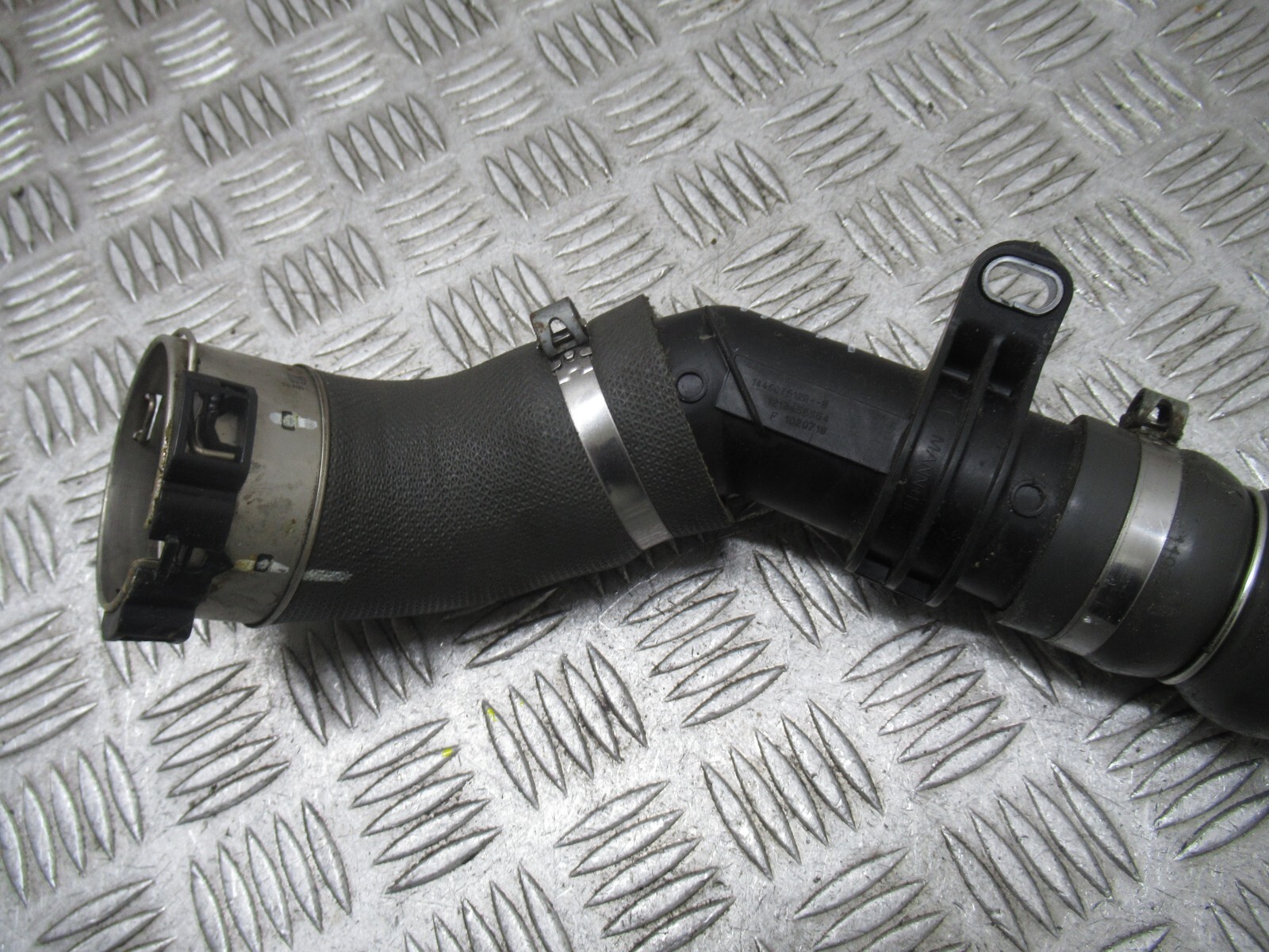 2018 NISSAN QASHQAI N-CONNECTA J11 1.5DCI INTERCOOLER PIPE (K9K872 ...