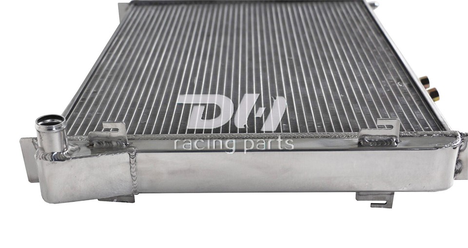 1885 3Row Aluminum Radiator For 97-04 03 02 01 Chevy Corvette C5 Z06 5 ...