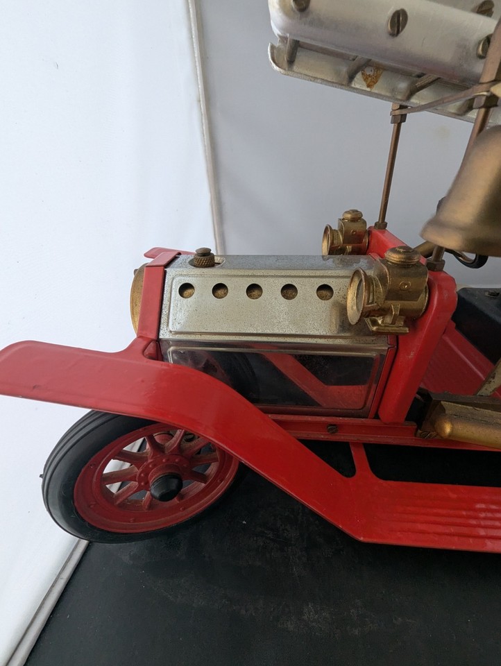 Mamod Fire Engine Never Fired | eBay UK