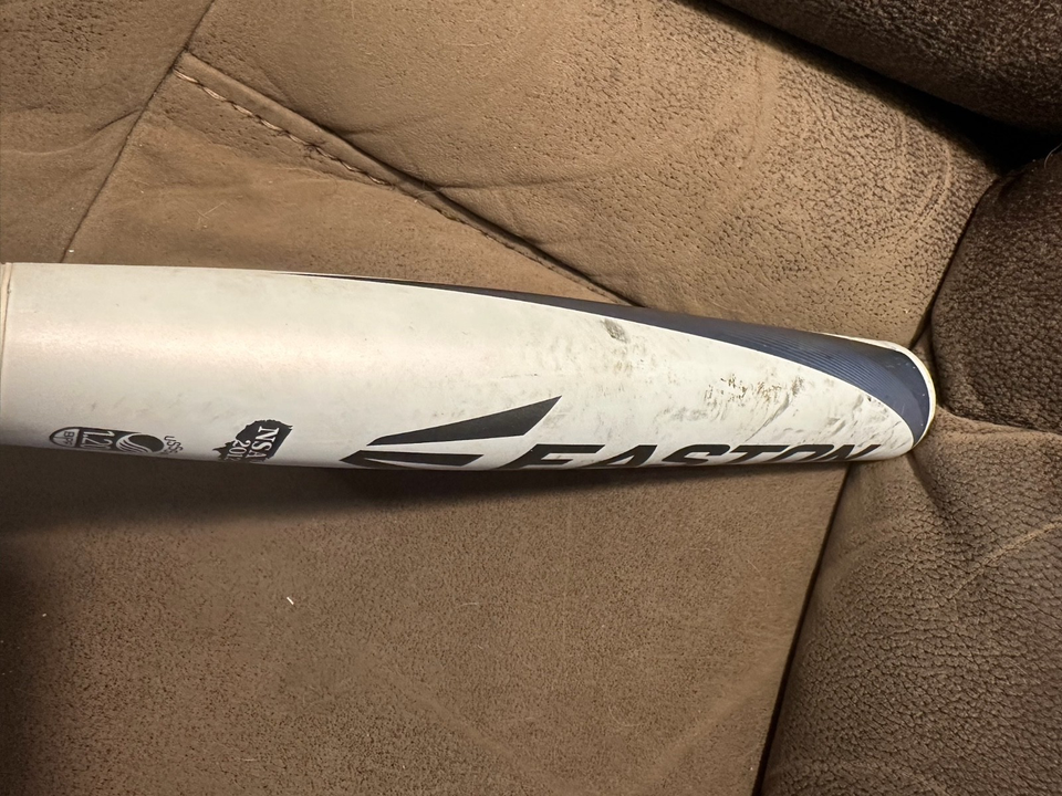 Easton Stealth Flex Fastpitch Softball -11 Baseball Bat 29 / 18 White ...