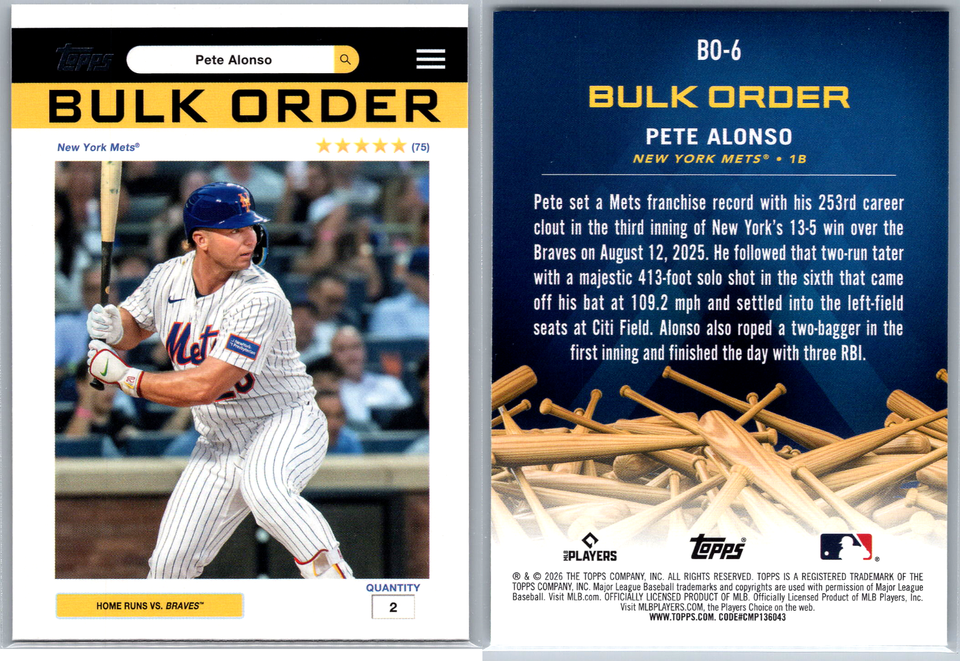 2026 Topps Baseball ⚾ Costco Exclusive Flagship Collection SINGLES You ...