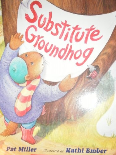 Substitute Groundhog by Pat Miller | eBay