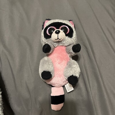 Ty Beanie Boos - ROCCO the Raccoon (6 Inch) NEW - MINT with MINT TAGS ...