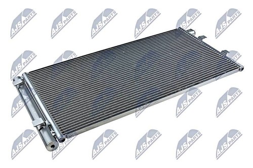 AC Condenser For RENAULT Fluence Grand Scenic III Megane Cc 08-15 ...