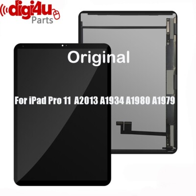 For iPad Pro 11" (2018) A1980 A2013 A1934 LCD Display Screen ...