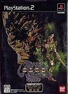 Golden Knight Garo PS2 Game Limited Edition SLPS-20462 Used | eBay