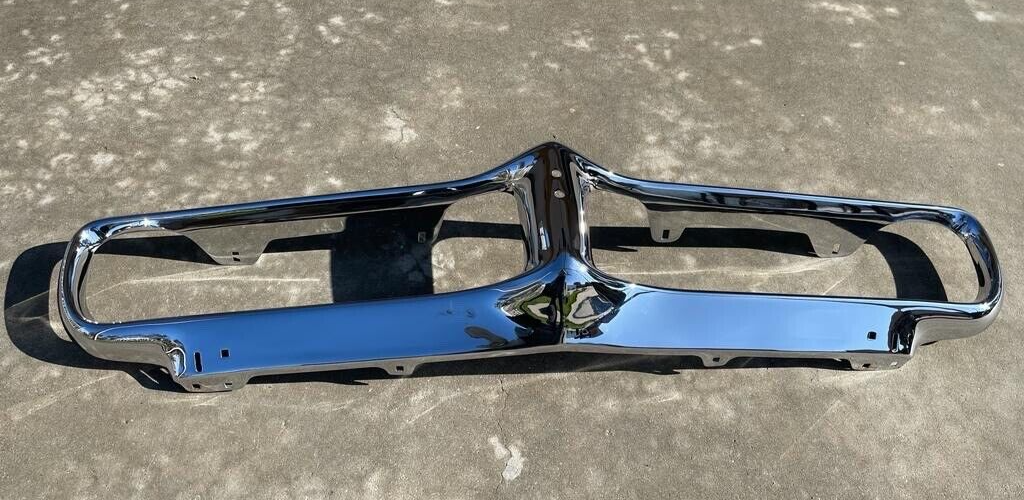 1968 Firebird Front Bumper
