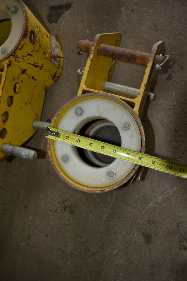 Altec Jib Bracket Material Handling Jib 4 Position Bolt On Replacement ...